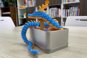 Beginner's Guide: Creating Amazing Dragon Models with 3D Printing