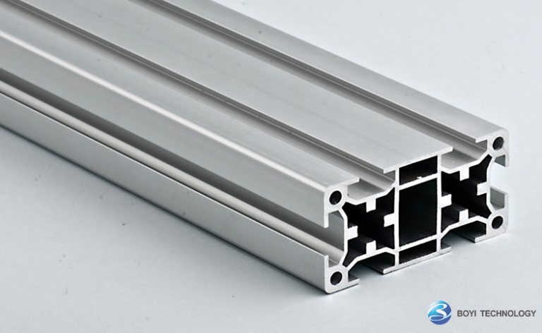 What is 8020 Aluminum? T-slotted Aluminum Extrusion - BOYI