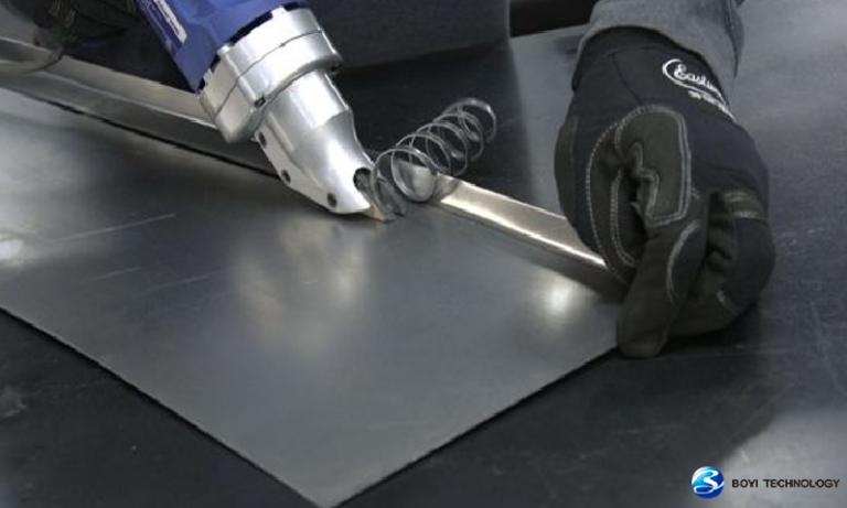 Choosing the Right Sheet Metal Cutter: Shears vs. Snips - BOYI