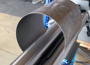 What is a Sheet Metal Rolling Machine and How They're Used? - BOYI