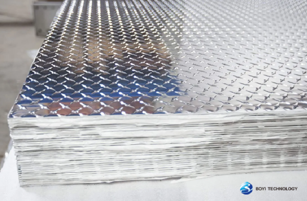 Aluminum Diamond Plate: Characteristics, Processing, and Applications ...