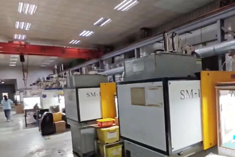 Plastic Injection Molding Services Company | Custom Parts Online