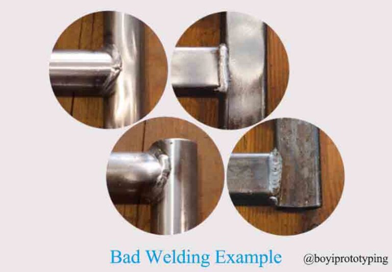 Bad Welding vs Good Welding: Details Explained - BOYI