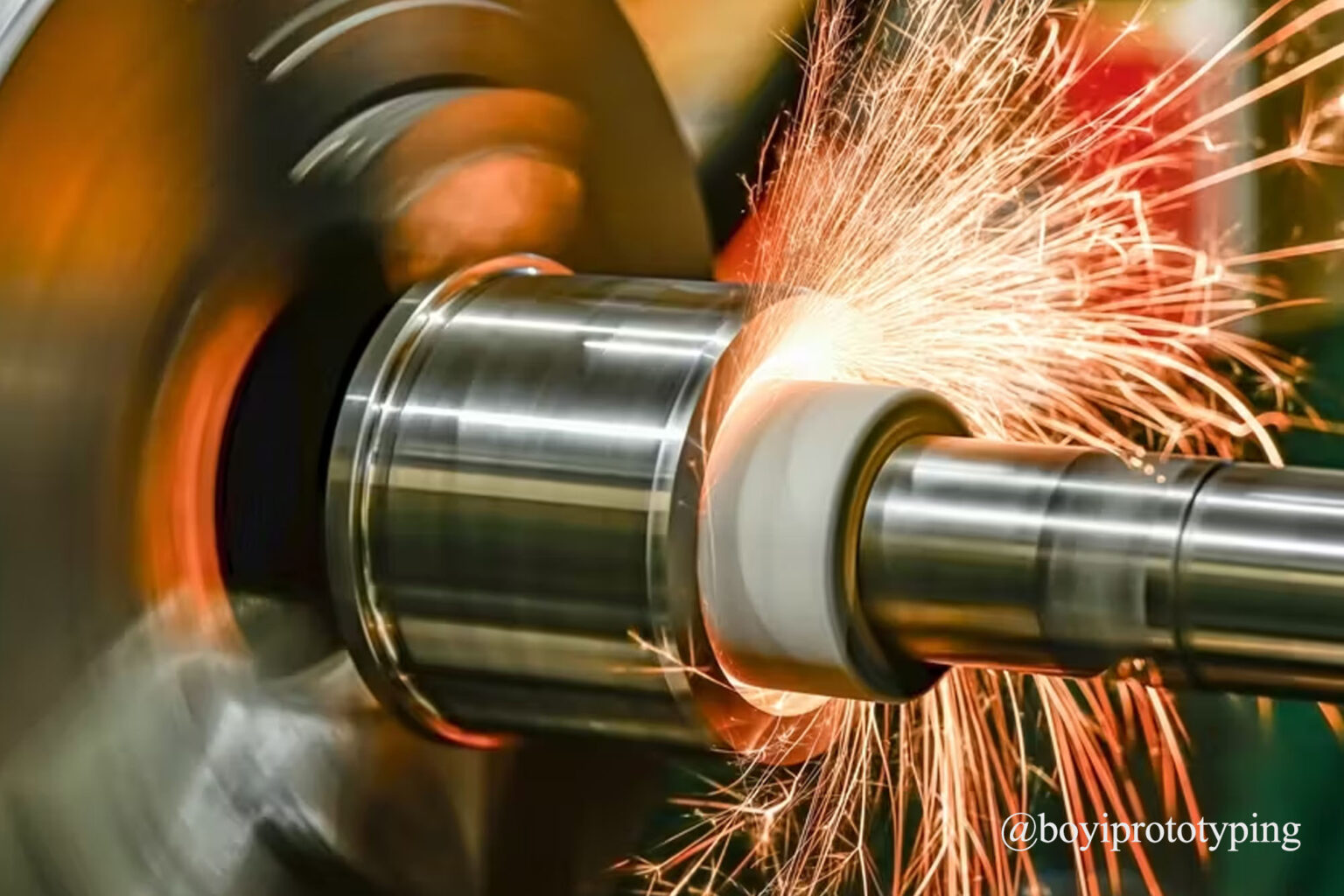 What is Grinding: Definition, Types, Uses, and Working Process - BOYI