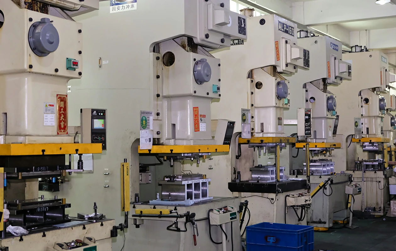 BOYI - China Injection Molding and CNC Machining Companies