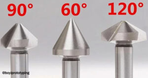 How to Drill Countersink Holes: Types and Best Practices - BOYI