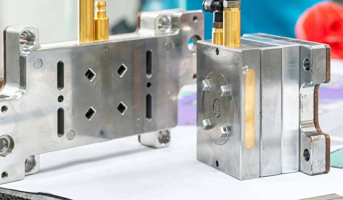 Steel Mold Making Services for Plastic Injection Molding - BOYI