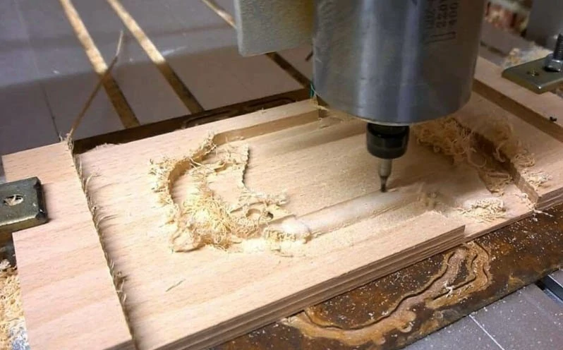 บริการกัดไม้ด้วยเครื่อง CNC ใกล้ฉัน | รับใบเสนอราคาออนไลน์ - BOYI