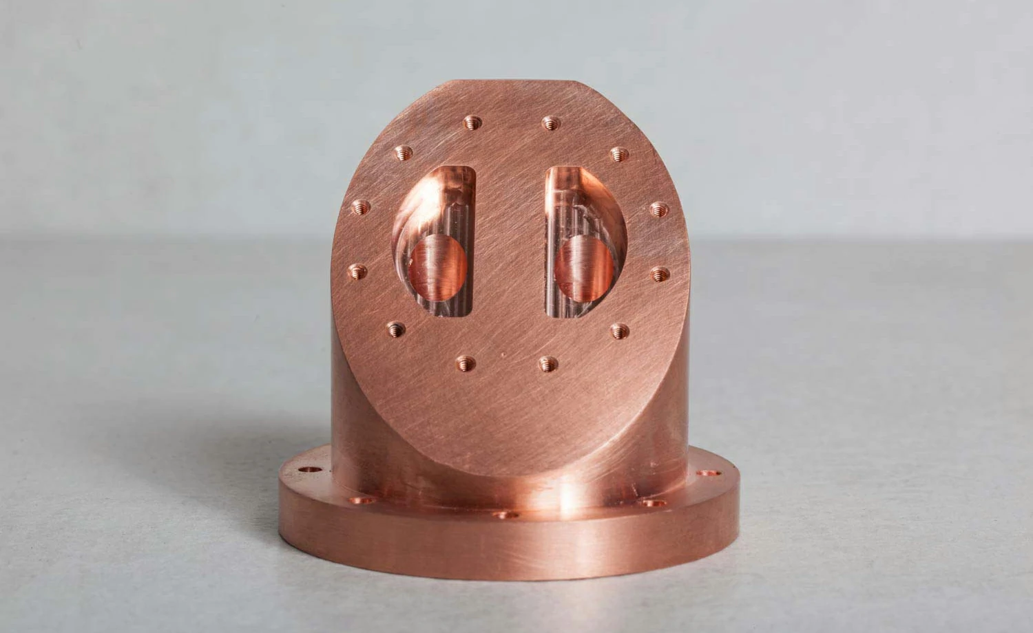 China Copper CNC Machining Services | Custom Parts Online - BOYI