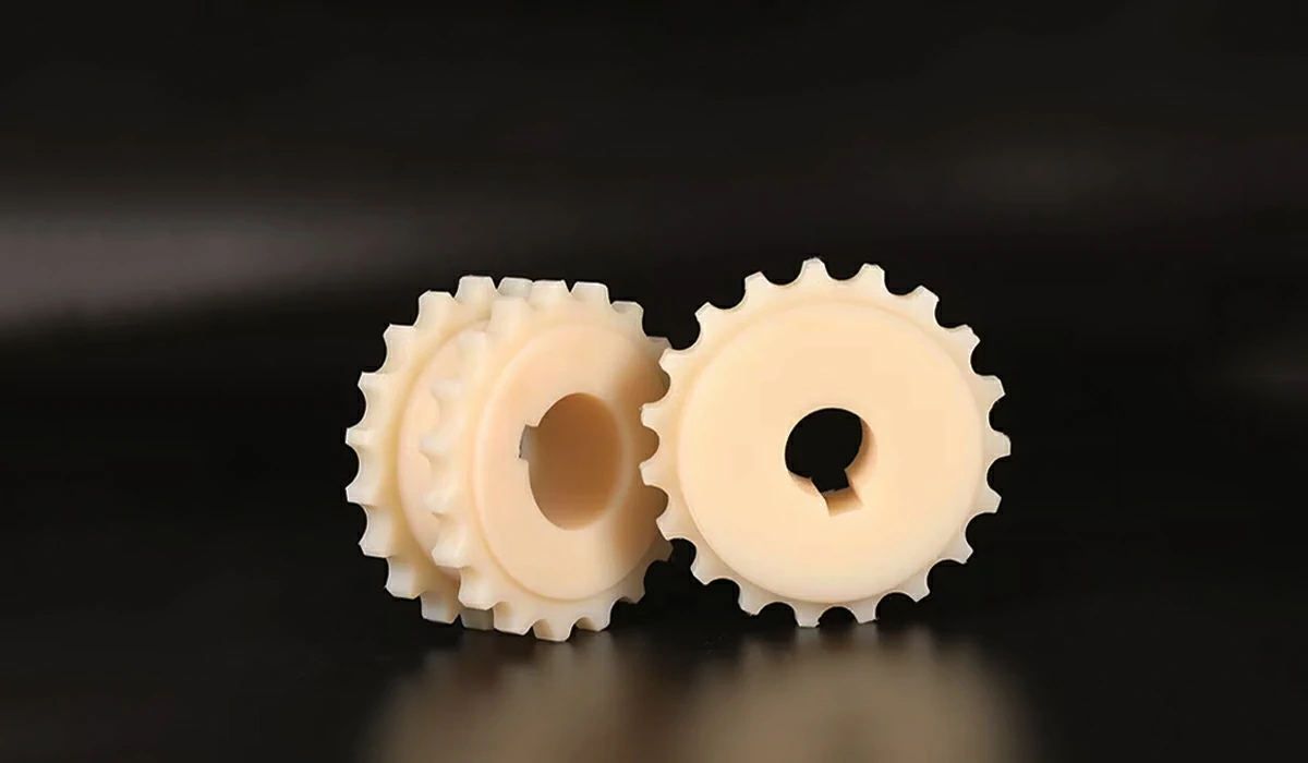 Custom Nylon CNC Machining | Get a Quote for Parts Now - BOYI