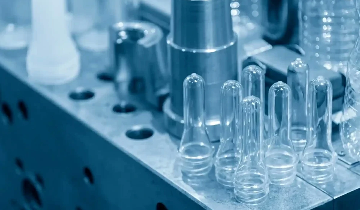 Plastic Injection Molding Water Bottles Service Providers - BOYI