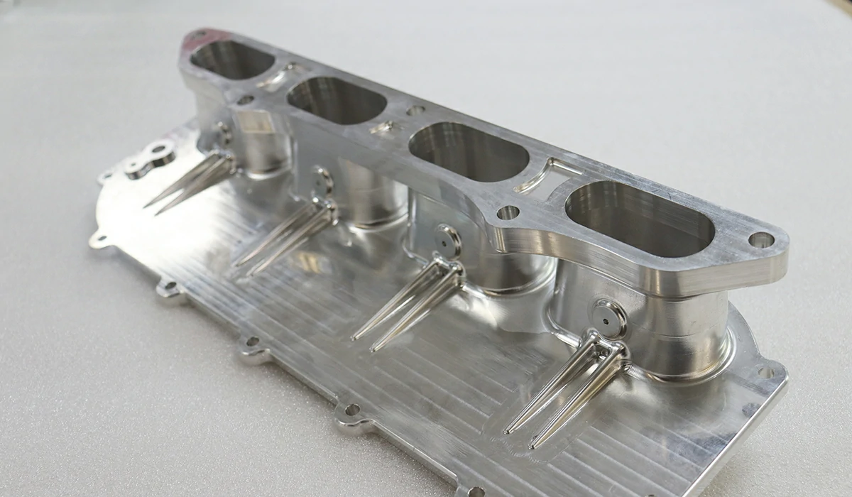 China CNC-Bearbeitung von Magnesiumlegierungsteilen Lieferanten - BOYI