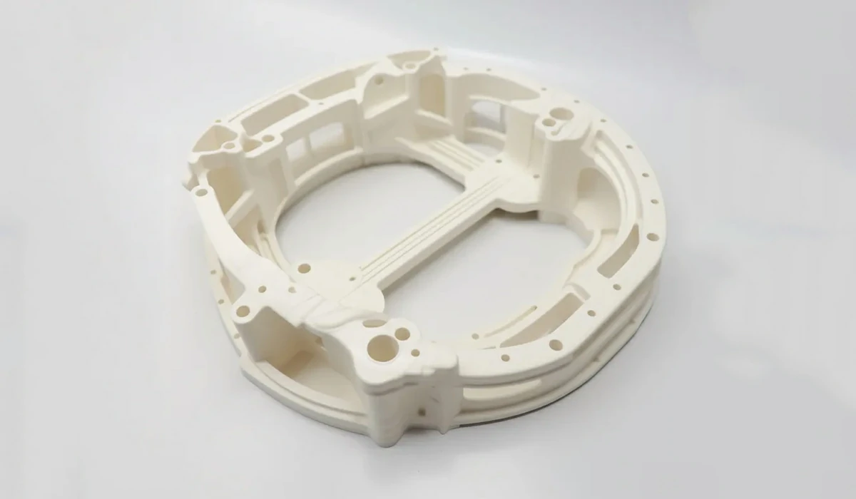 Services d'usinage CNC de polystyrène (PS) - BOYI