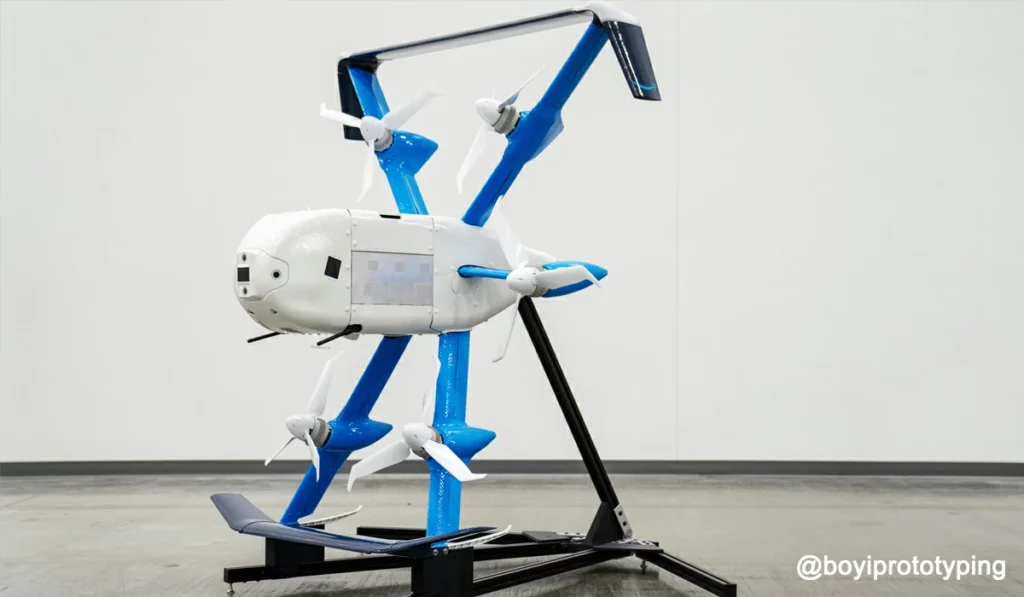 Fabrication de drones : coûts, matériaux et méthodes de production - BOYI