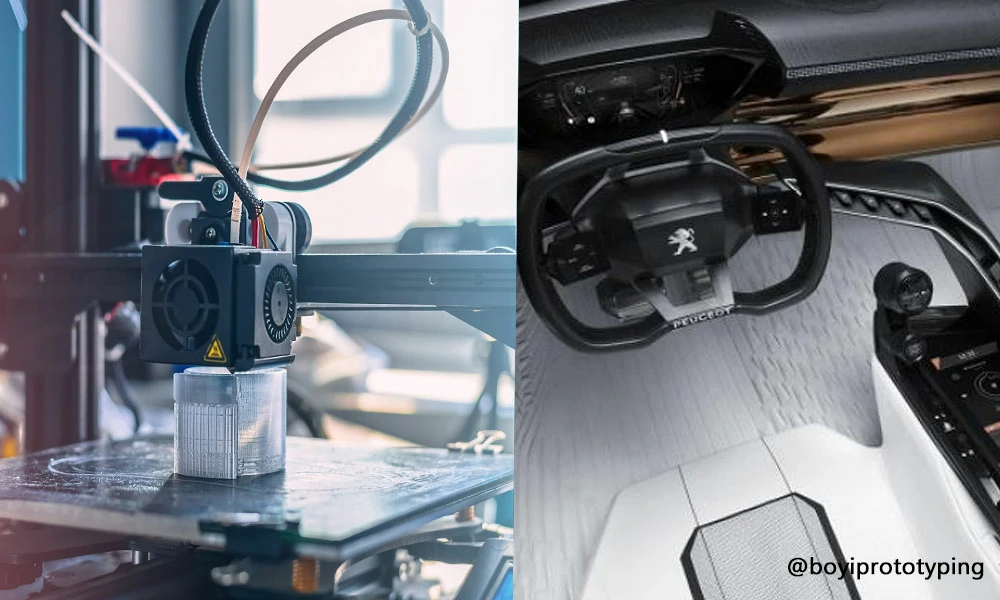 Custom Car Interior Parts: Materials, Processes, and Advantages - BOYI