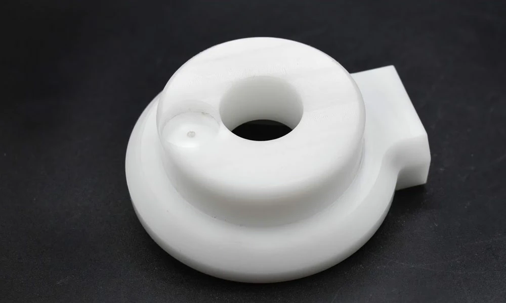 High Impact Polystyrene (HIPS) CNC Machining Services - BOYI